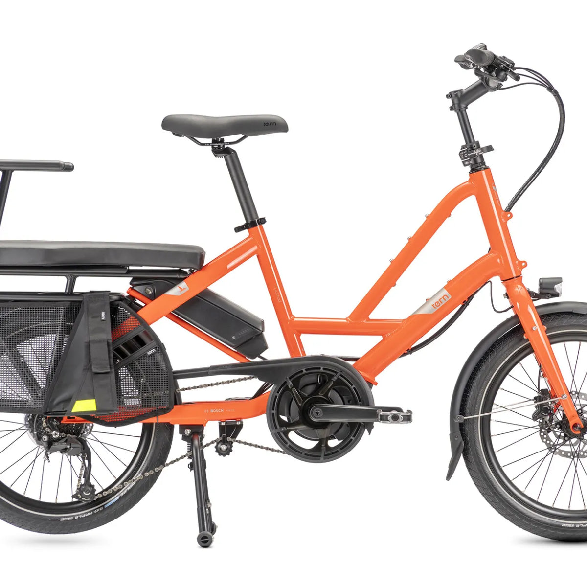 Tern Captain’s Chair (Gen 2) – Torque Electric