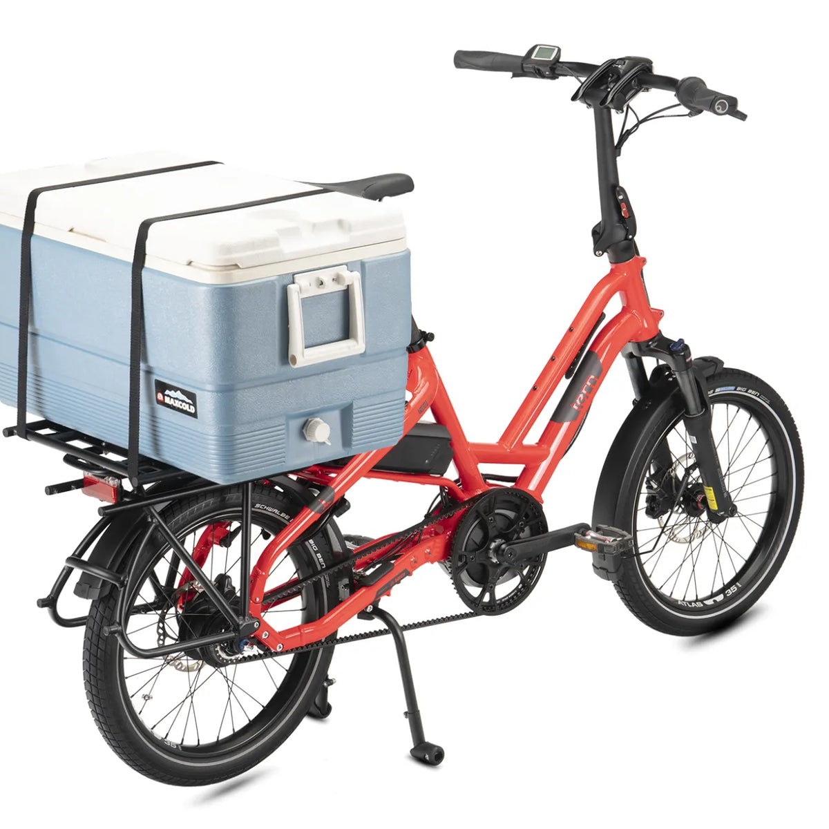 Tern Cargo Tray – Torque Electric