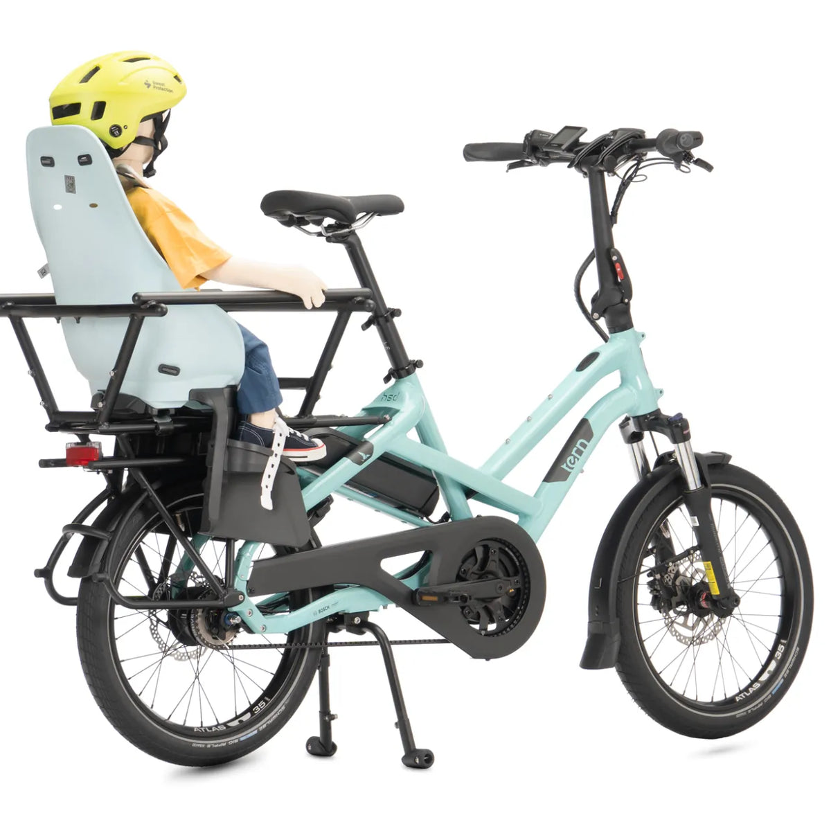 Tern Clubhouse Mini – Torque Electric