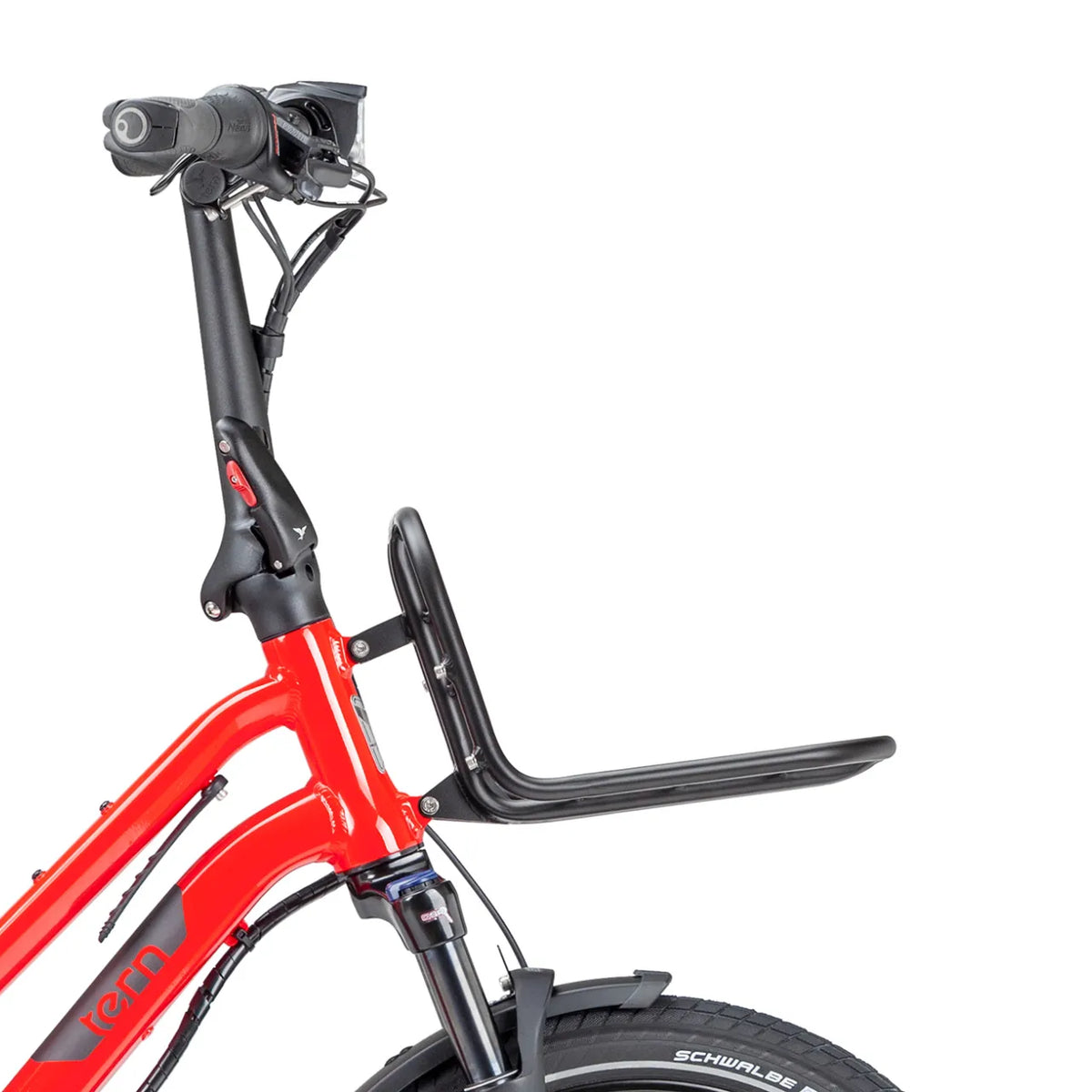 Tern Hauler Rack – Torque Electric