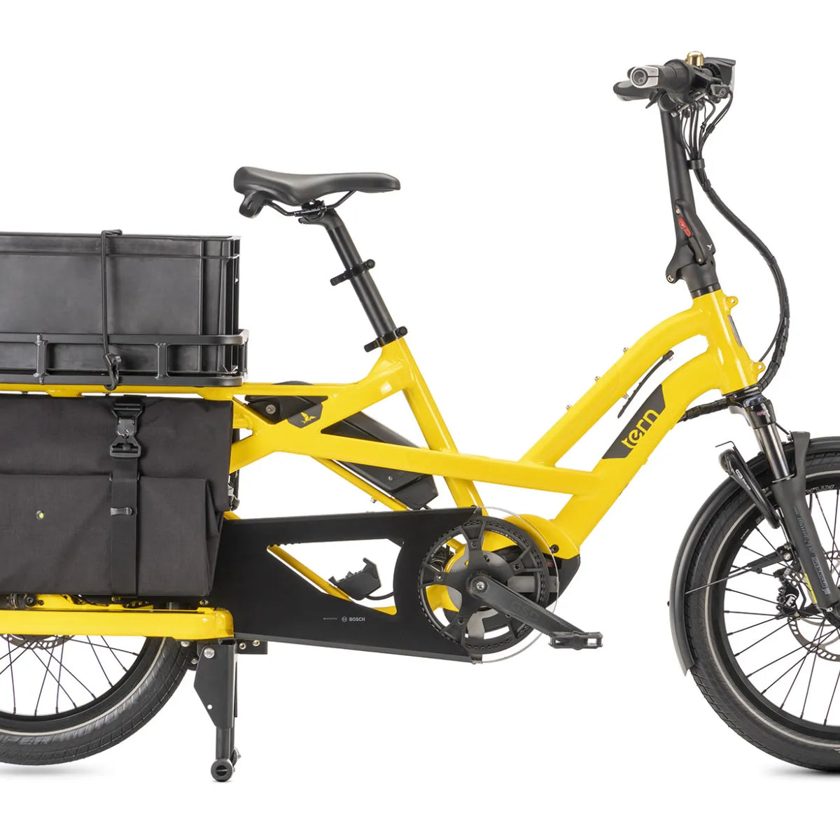 Tern Shortbed Tray – Torque Electric