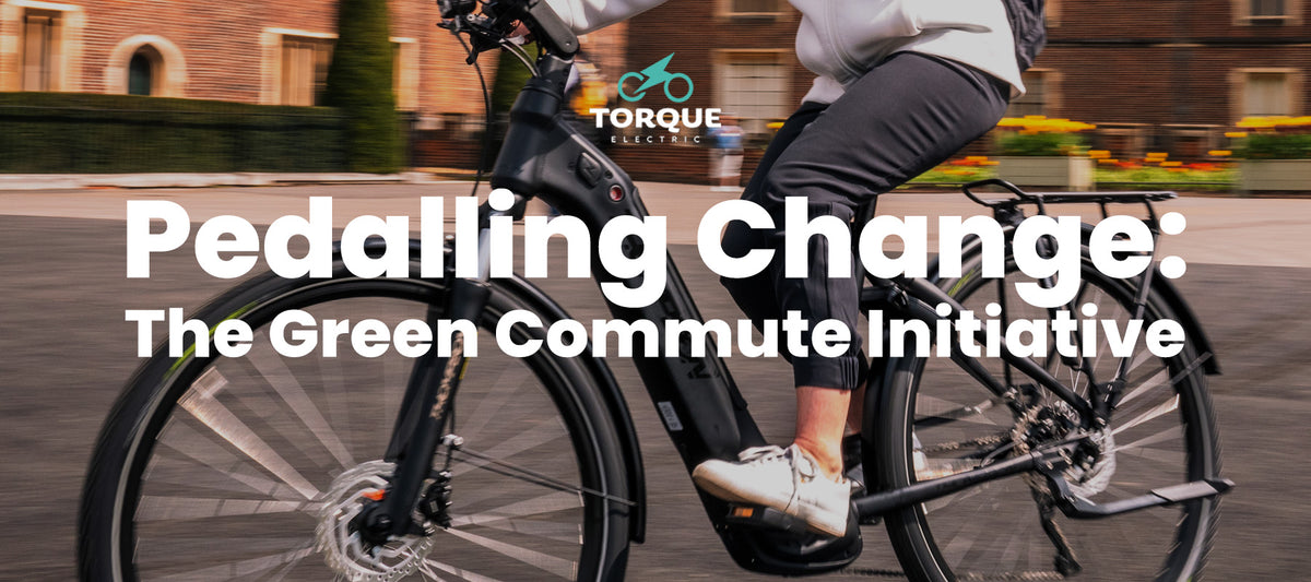 The Green Commute Initiative – Torque Electric