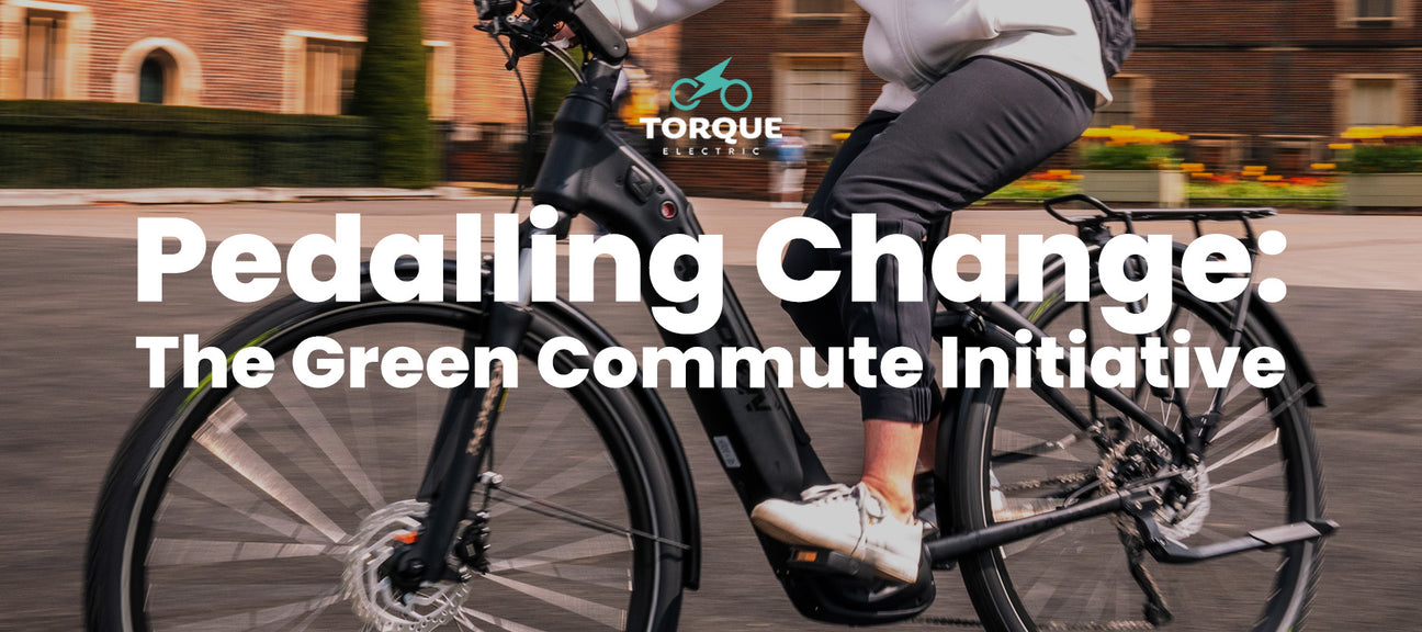 The Green Commute Initiative – Torque Electric