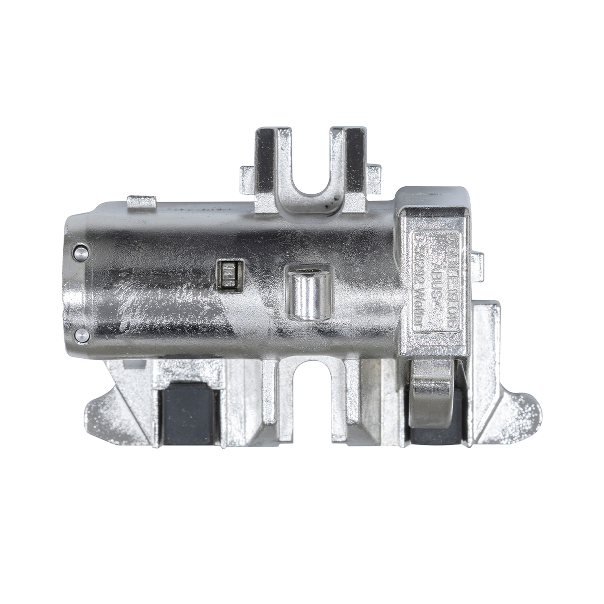 Abus - XPlus lock cylinder for frame-mounted batteries – Torque Electric