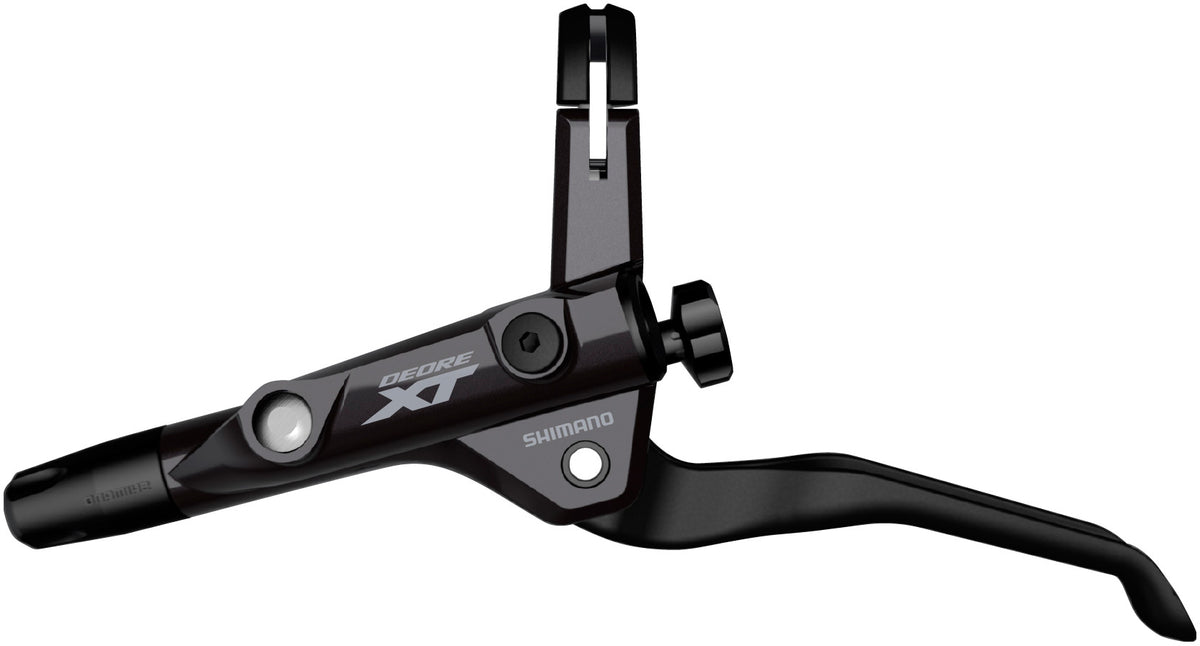 Shimano BL-T8100 Deore XT trekking, complete brake lever, I-spec EV re ...