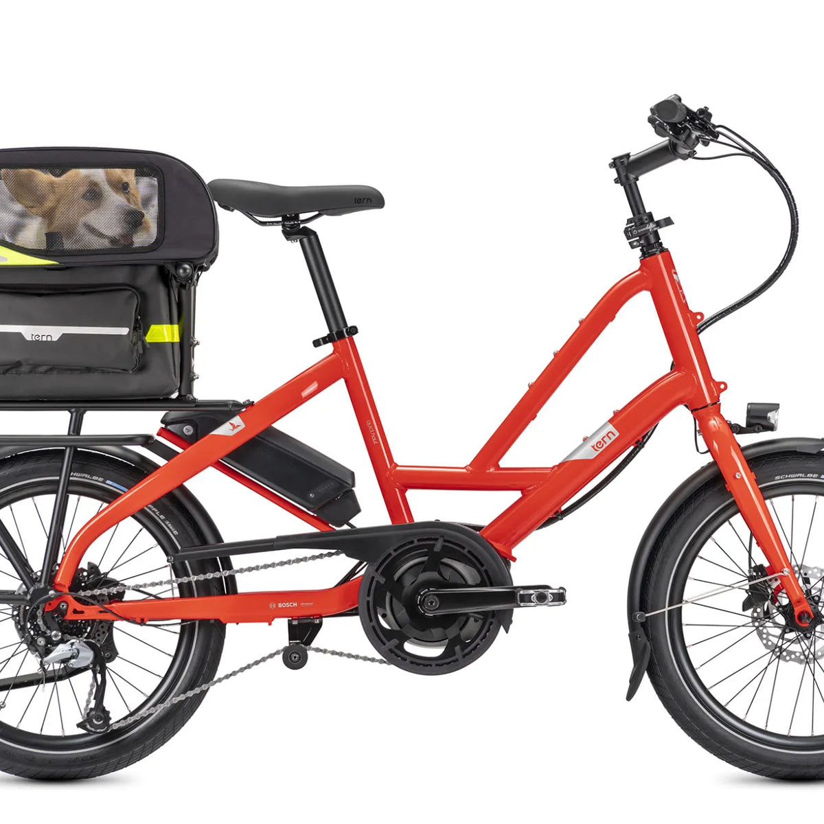 Tern Dog Roof Mini – Torque Electric