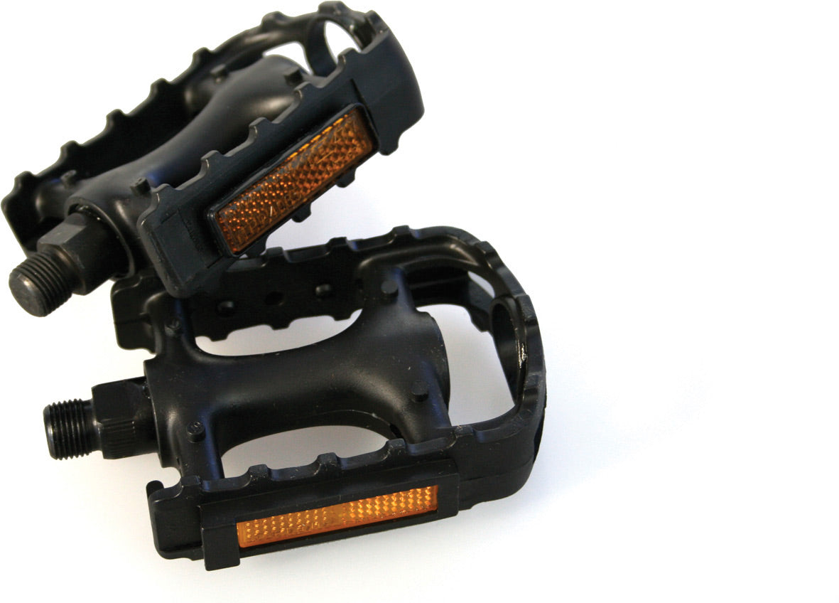 M Part Standard plastic pedals - 1/2 inch thread – Torque Electric