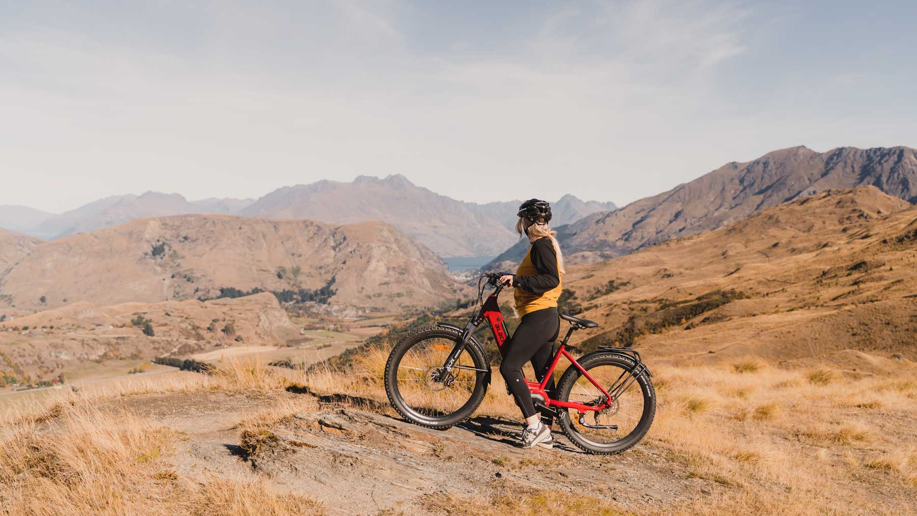 Electric Bikes from Black – Torque Electric