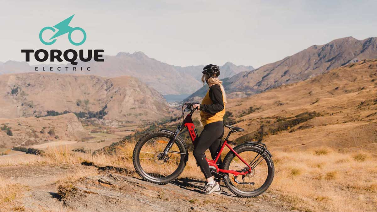 All Bikes | Electric Bikes from Torque Electric