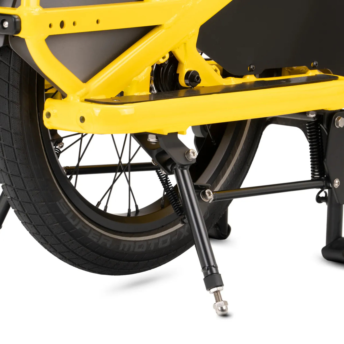 Tern Lockstand QuadStruts – Torque Electric