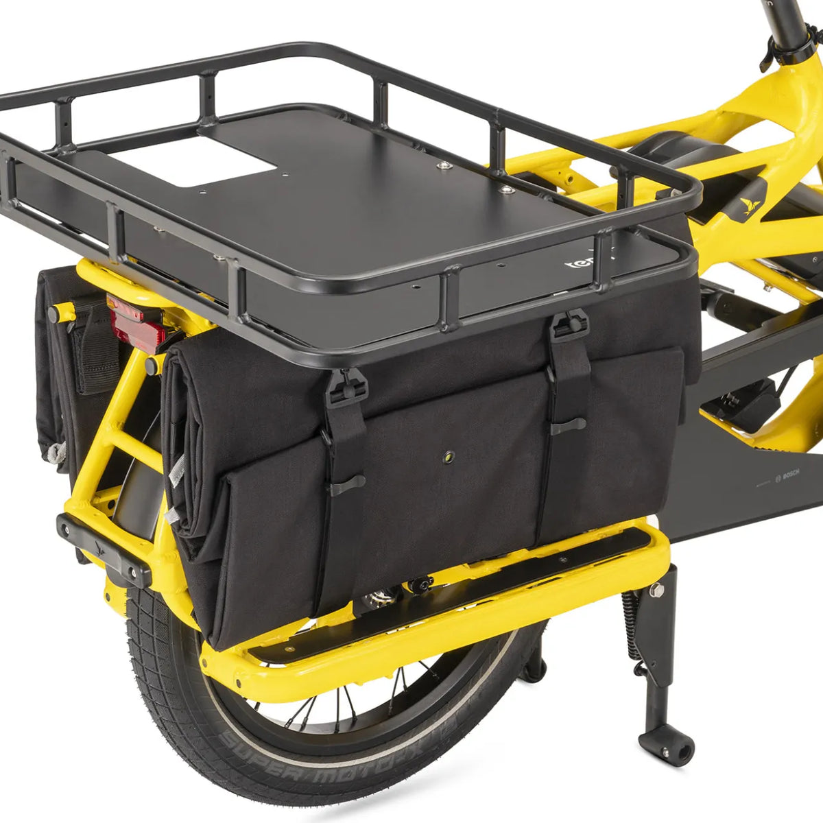 Tern Shortbed Tray – Torque Electric