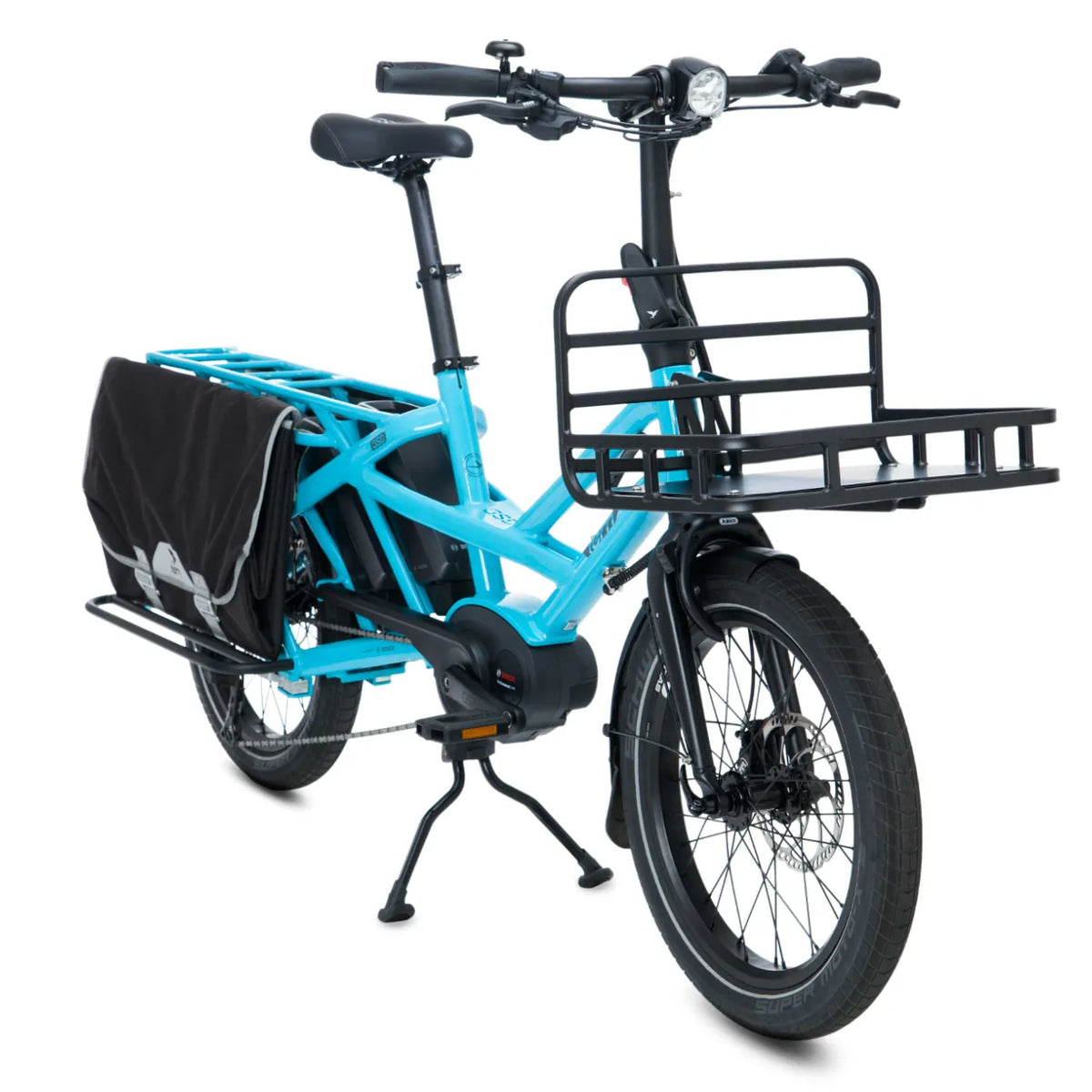 Tern Transporteur Rack – Torque Electric