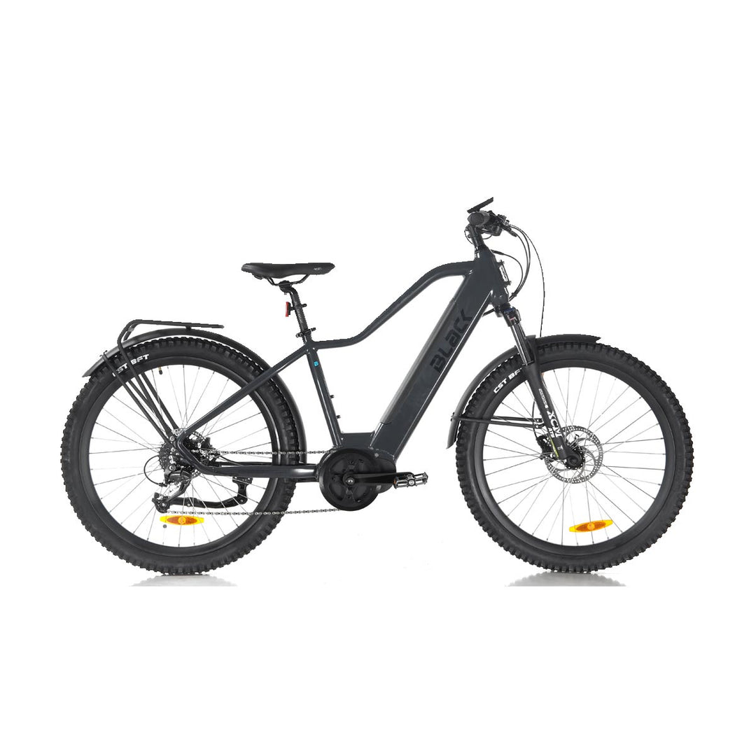 Electric Bikes from Black – Torque Electric